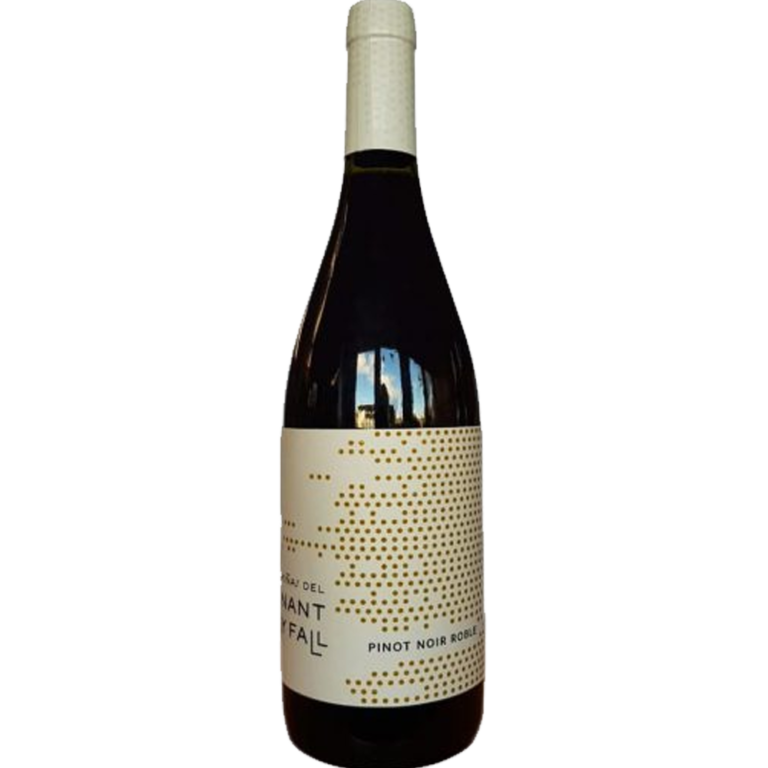 Enófilo - Viñas del Nant y Fall Pinot Noir Second 2020