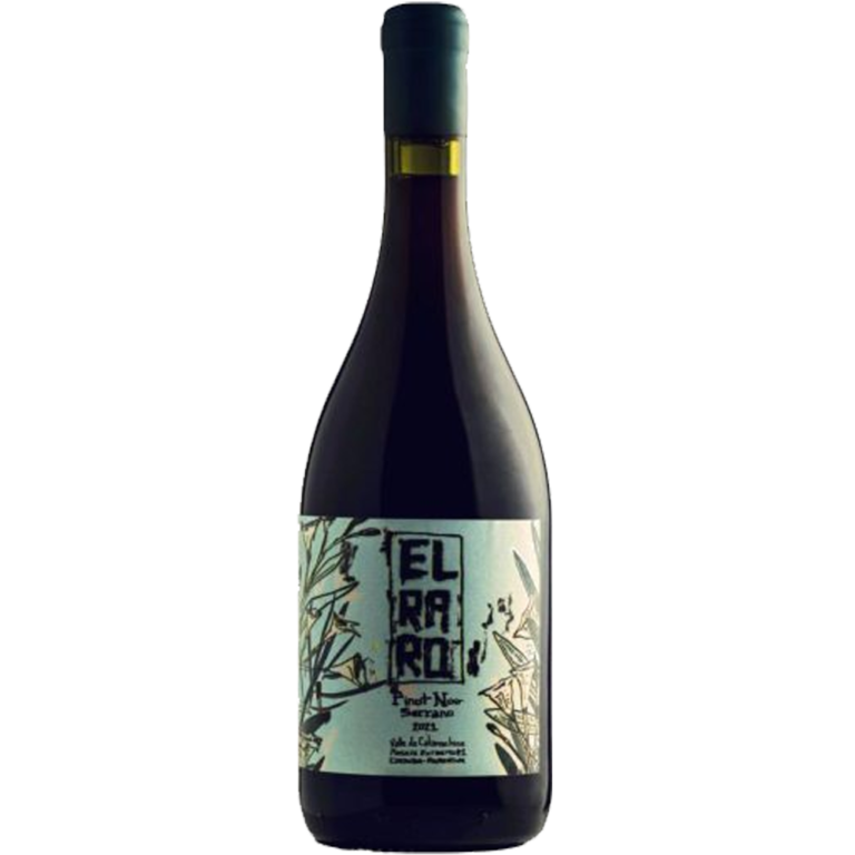 Enófilo - El Raro Pinot Noir Serrano 2022