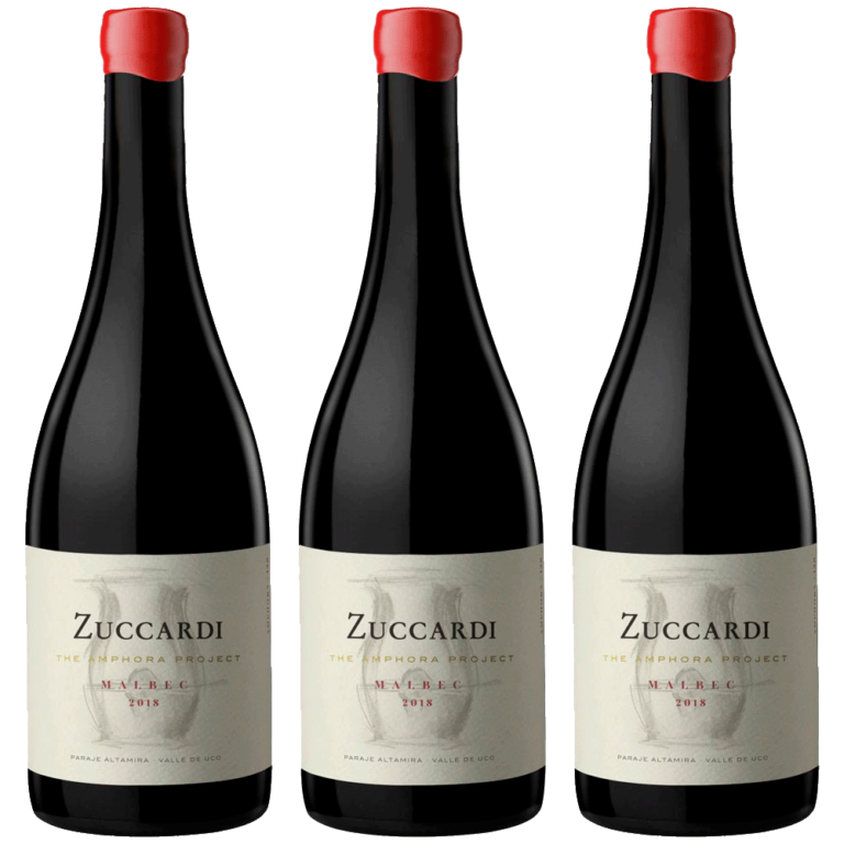 Enófilo - Selección Vertical Zuccardi Amphora Project 2018 · 2019 · 2021